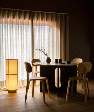 Luminaire Japandi : lampe, suspension, plafonnier japonais - NuageDeco