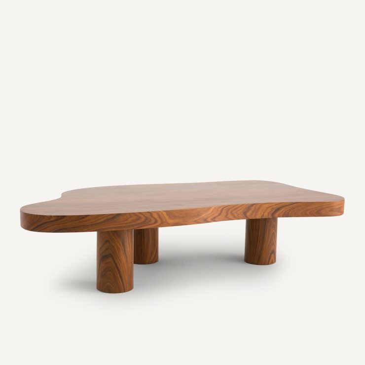 Table basse organique : 16 modèles design et tendances en 2025 - NuageDeco