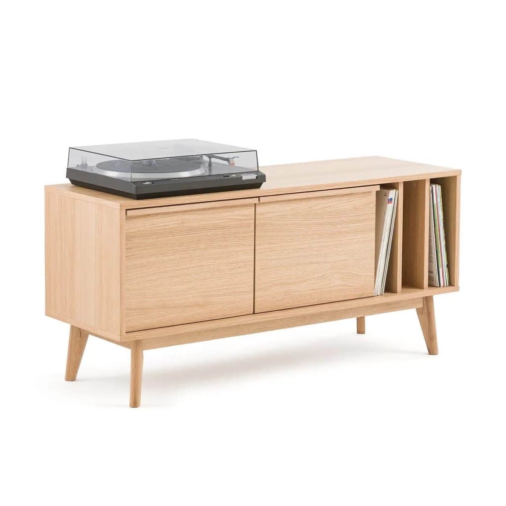 Meuble vinyle : nos 10 modèles coups de coeur