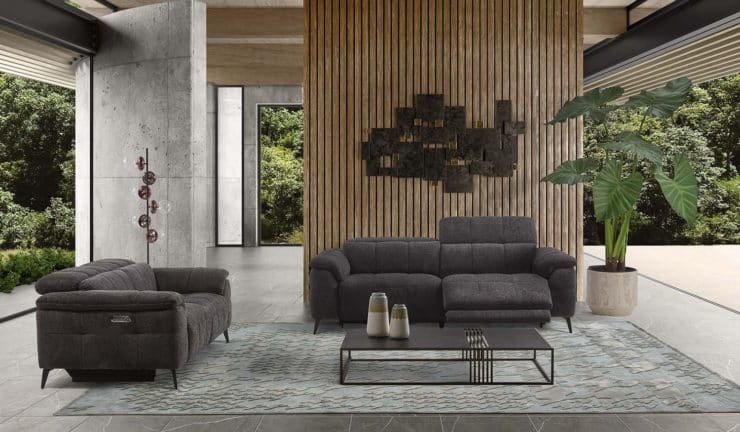 XXL MAISON : une nouvelle collection 2024 de canapés contemporains et ...