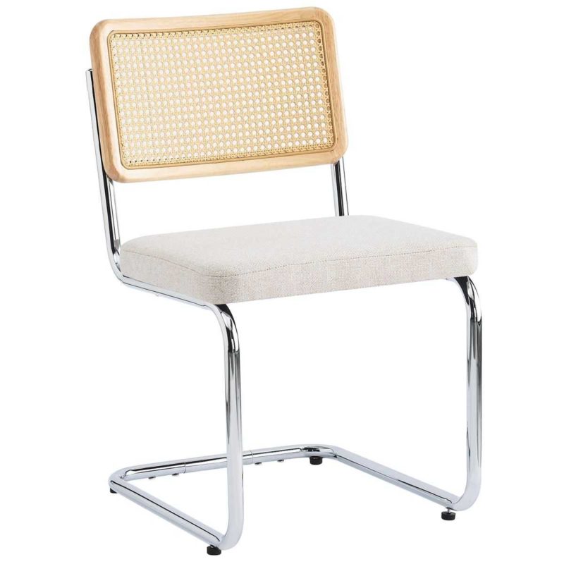 Chaise tubulaire métal : 10 classiques du design vintage ultra-tendance ...