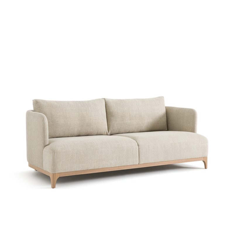 Canapé Japandi : 10 modèles minimalistes - NuageDeco