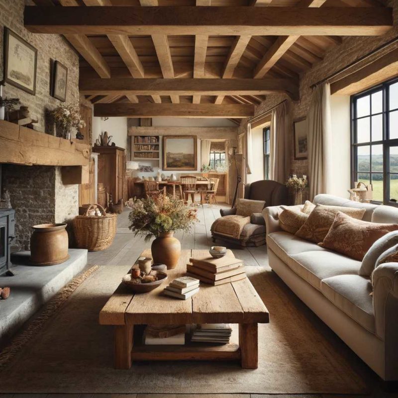 Table basse campagne chic : notre sélection de 10 modèles en bois pour ...