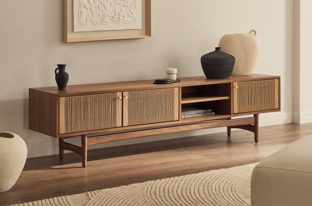 Un intérieur naturel et Japandi avec la collection Elan Kave Home ...