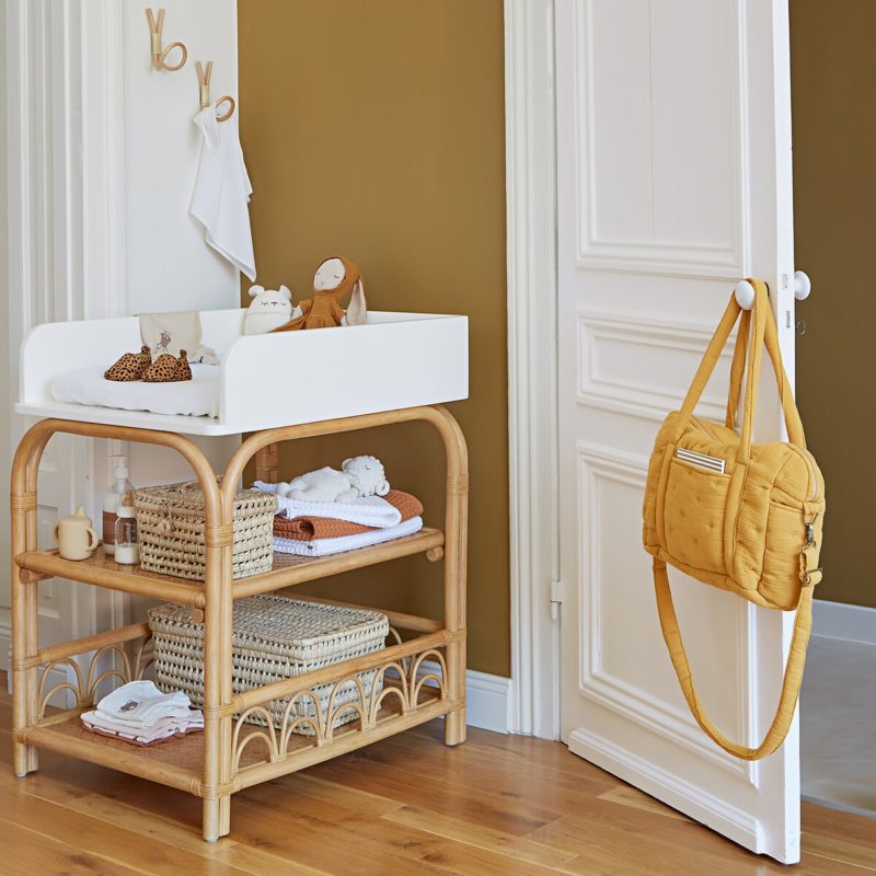 20 tables à langer compactes gain de place pour salle de bain et petit ...