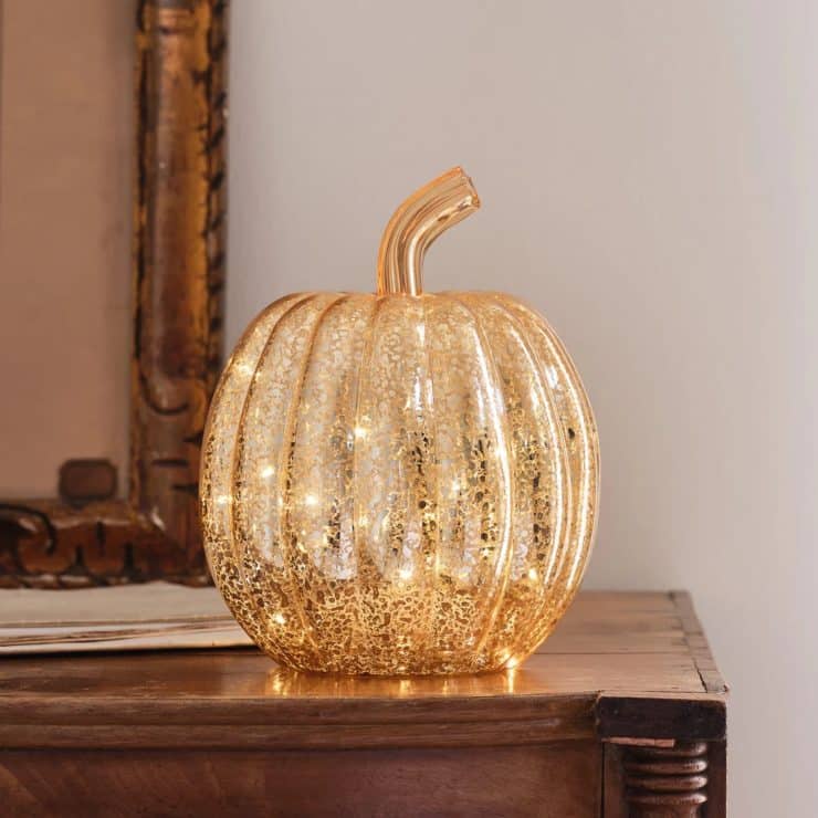 Décoration citrouille : lumineuse, en guirlande... notre sélection pour ...