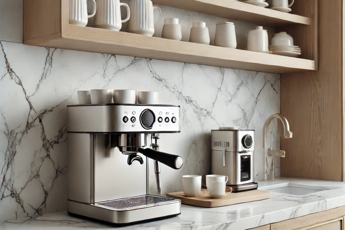 10 Corner coffee tendance pour s'inspirer et créer votre coin café à la ...