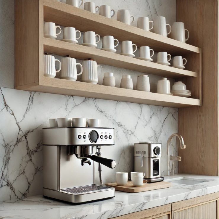 10 Corner coffee tendance pour s'inspirer et créer votre coin café à la ...