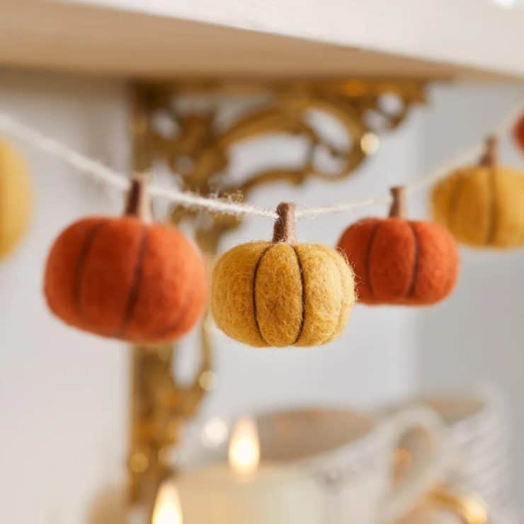 Décoration citrouille : lumineuse, en guirlande... notre sélection pour ...