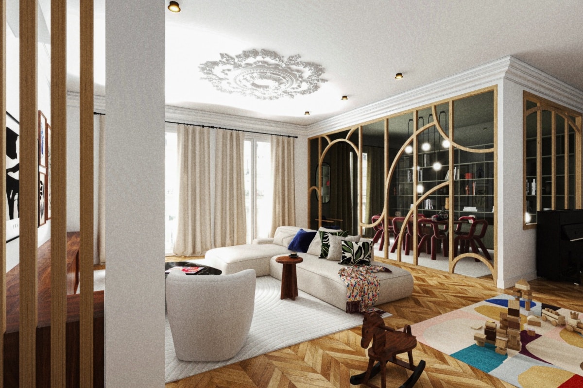 The Fancy Room : le service d'architectes d'intérieur aux tarifs ...