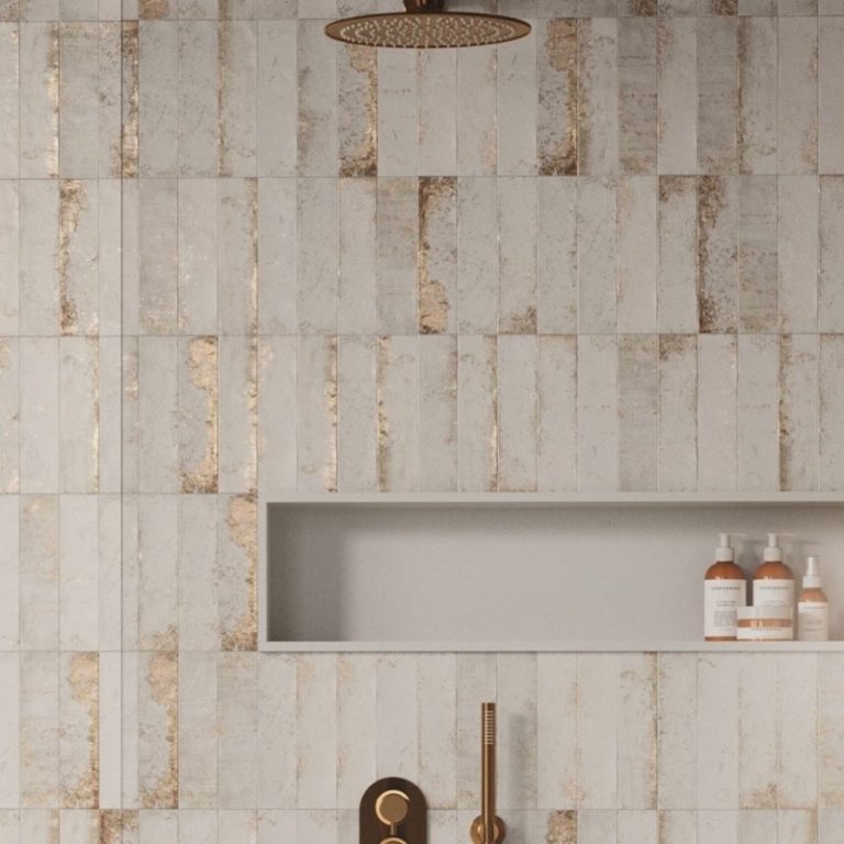 Ces niches de salle de bain inspirantes vous donneront des idées déco ...