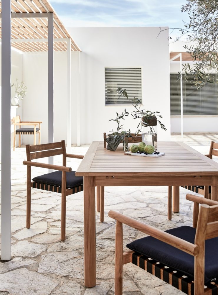 Table Exterieur Alinea