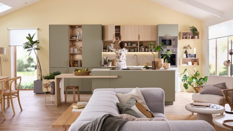 Catalogue Cuisine Leroy Merlin 2025 : 3 nouveaux modèles