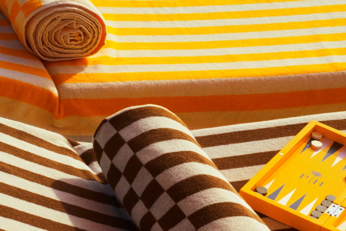 H&M Home x Palm Heights : une collection été 2025 qui transforme votre ...