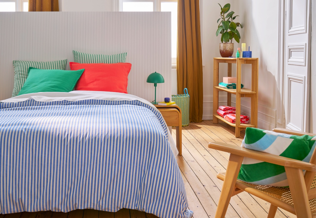 Linge de maison La Redoute : nos 7 combos coups de cœur pour une déco ...