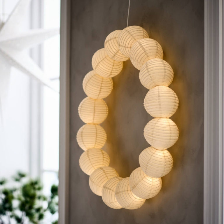 IKEA Noël 2025 : VINTERFINT, VINTERSAGA et STRÅLA - NuageDeco