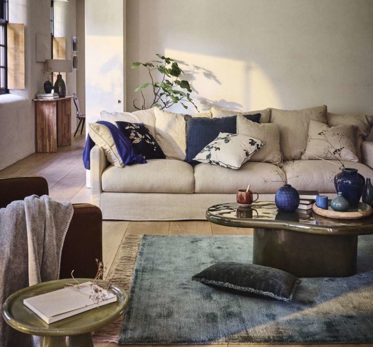 Catalogue alinea 2025 - 2026 : L'Heure Bleue - NuageDeco
